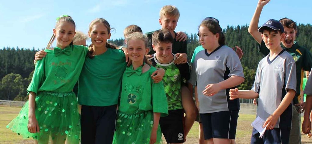 Whānau Groups (College Houses) - Huanui College