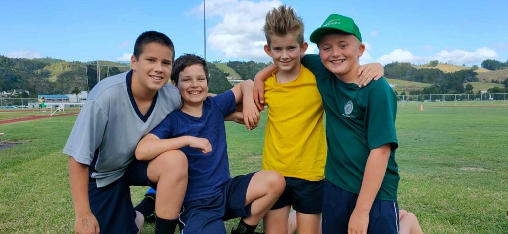 High Trust / High Responsibility Environment - Huanui College