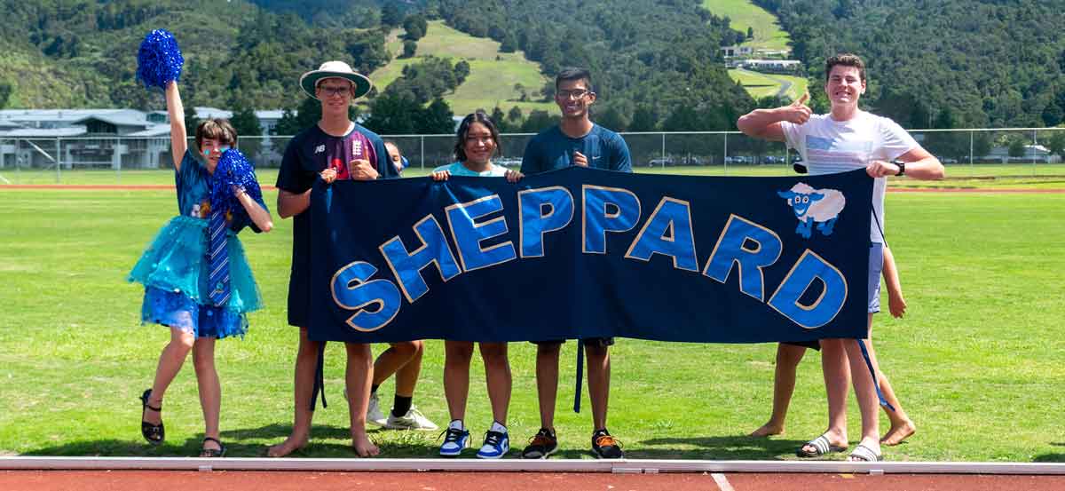 Well-Being - Huanui College