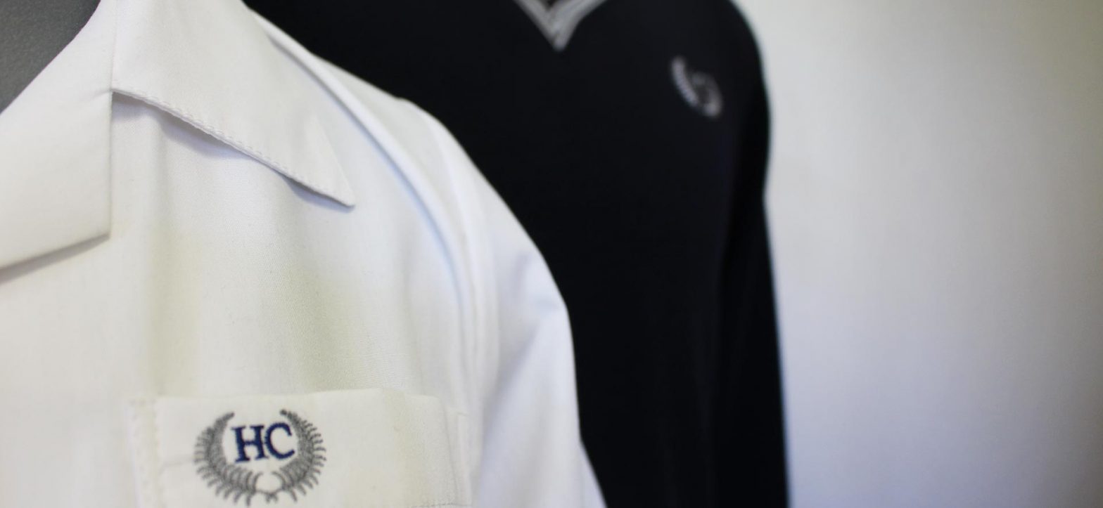 Uniform - Huanui College
