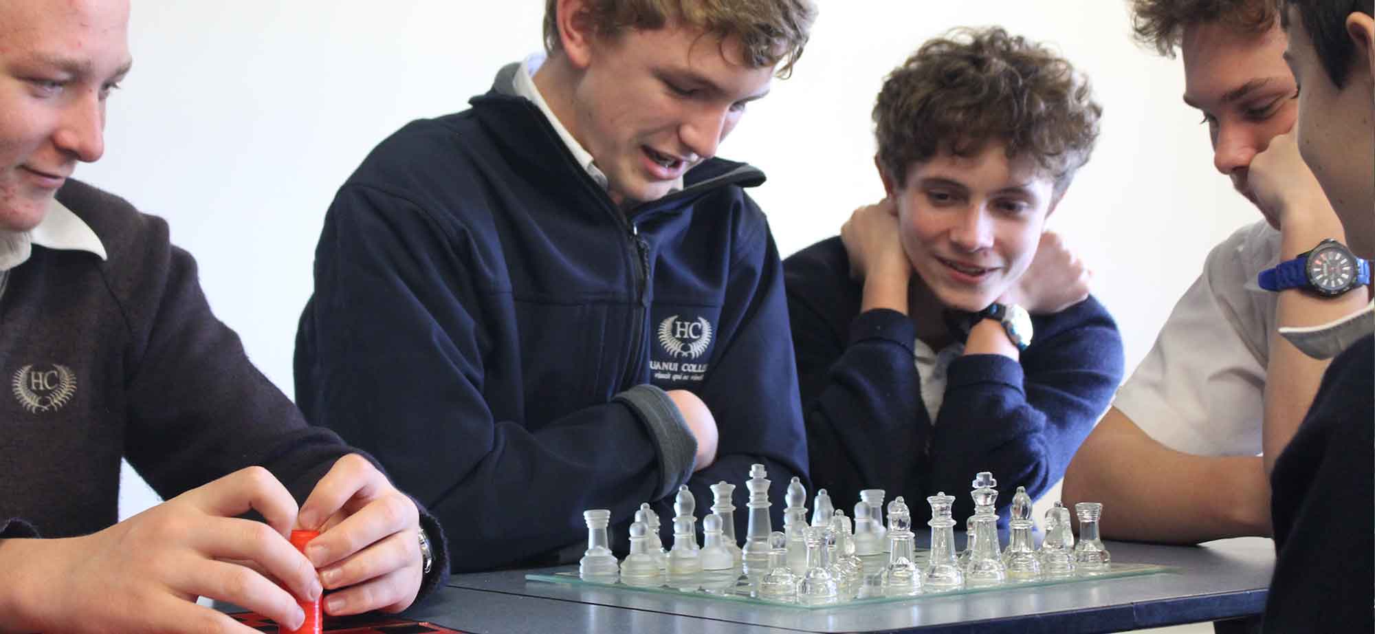 Frequently Asked Questions - Huanui College