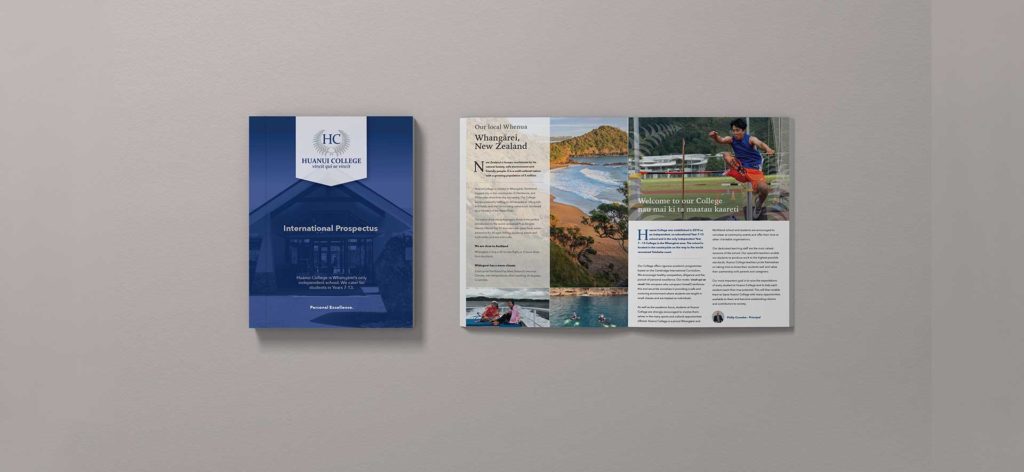 International Students - Huanui College