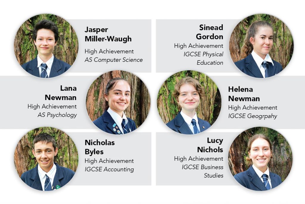 Outstanding Cambridge International Examination Results 2021 - Huanui ...