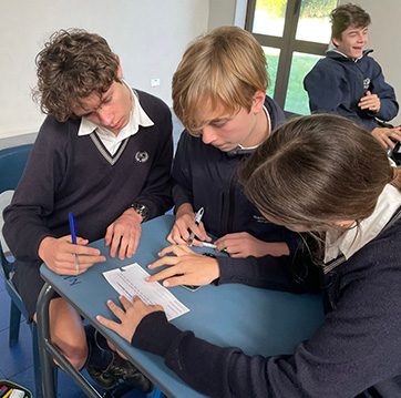 Annual Whānau Mathex Competition - Huanui College
