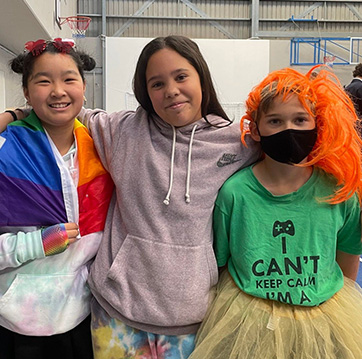 Pride Week! - Huanui College