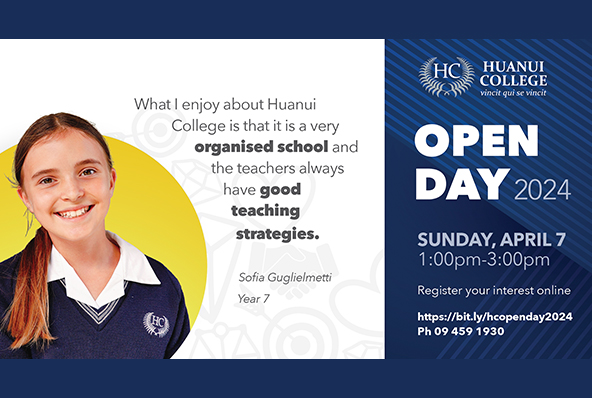 Home - Huanui College