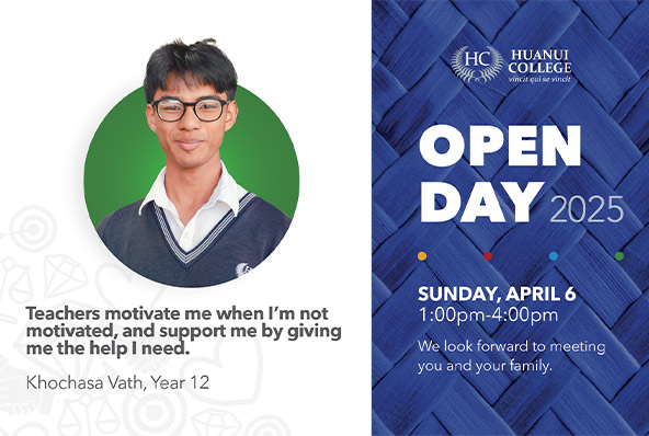 Home - Huanui College